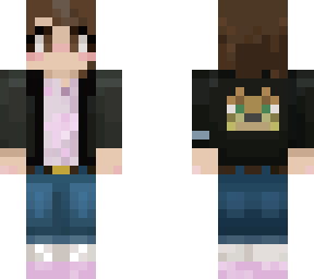 Ocelot Minecraft Skin