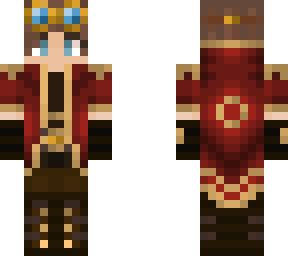 engineer | Minecraft Skins