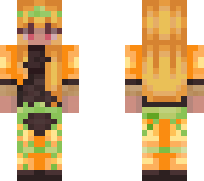 dio | Minecraft Skins