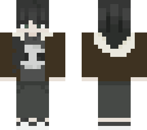 Nico Minecraft Skins