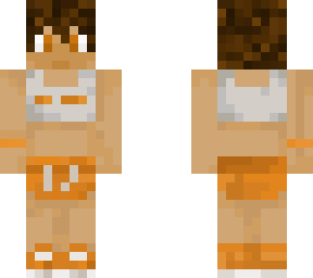 femboy hooters moh | Minecraft Skin