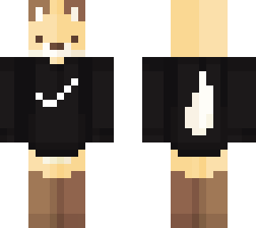 Fennec Fox Minecraft Skins
