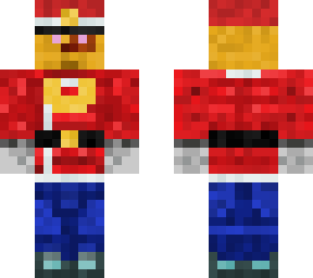 floyd | Minecraft Skins
