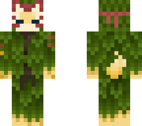 spirit | Minecraft Skins