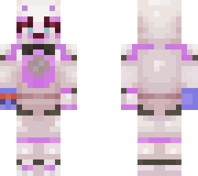Funtime Freddy Minecraft Skins