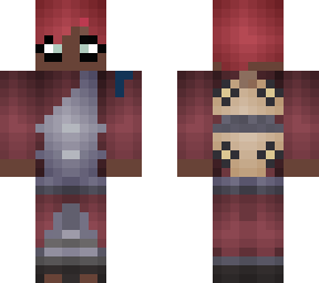 gaara | Minecraft Skins