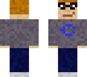 Gavin McMaster | Minecraft Skin
