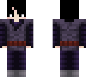 full black | Minecraft Skins