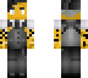 midas | Minecraft Skins