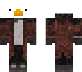 Goose Minecraft Skins