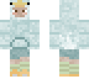 Goose Minecraft Skins