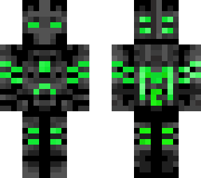 grub Gard 2.0i | Minecraft Skin