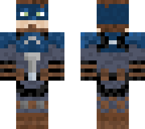 Guardian Angel | Minecraft Skin