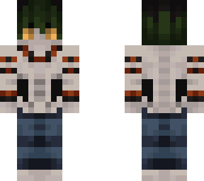 Gyutaro | Minecraft Skin