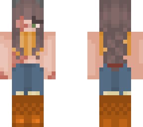 Hazel | Minecraft Skin