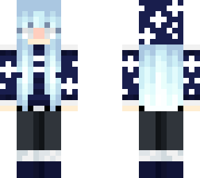 ice skin | Minecraft Skins