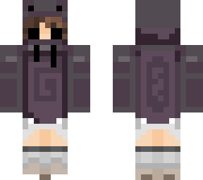 Ink Demon Minecraft Skins