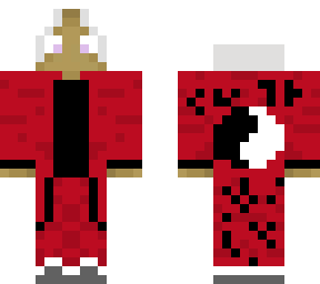 izana | Minecraft Skin