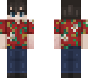 james | Minecraft Skins