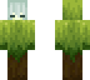 moss | Minecraft Skins