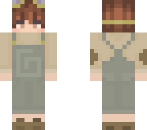 kale | Minecraft Skin