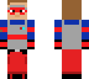 henry danger netflix | Minecraft Skins