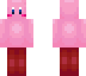 kirby | Minecraft Skins