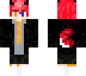 kuro | Minecraft Skins