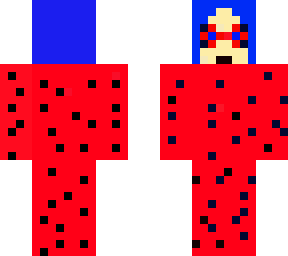 ladybug | Minecraft Skins