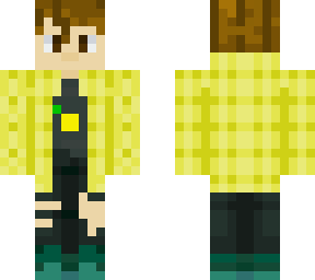 lemon | Minecraft Skins