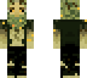 leshy | Minecraft Skins