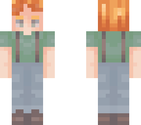 Luma Boy | Minecraft Skin