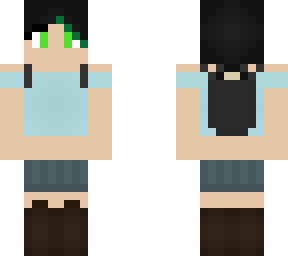 madeline | Minecraft Skins