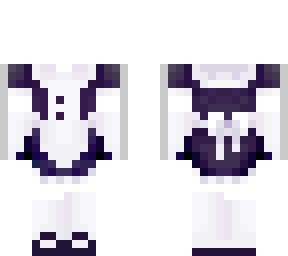 maid base, credits to Nyxii | Minecraft Skin