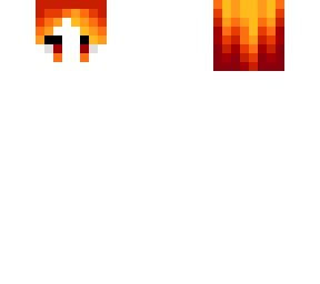 Flames Minecraft Skins