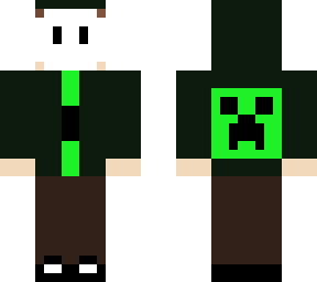 masked | Minecraft Skins