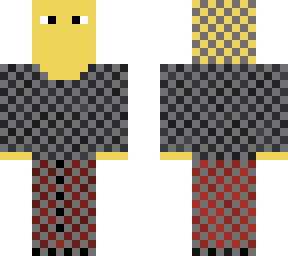 Medieval Minecraft Skins