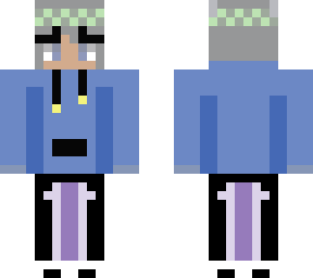 Megan | Minecraft Skin