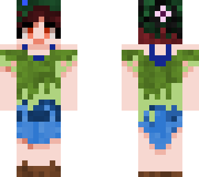 mel | Minecraft Skin
