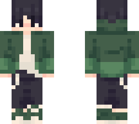 melo | Minecraft Skin