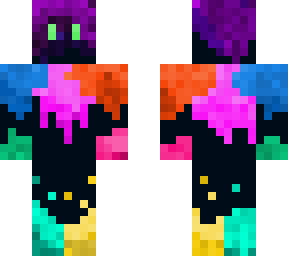 Melt | Minecraft Skin