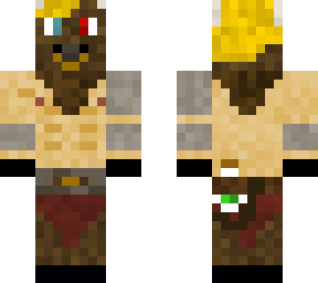 Min Minecraft Skins
