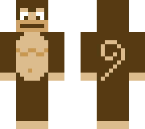 ape | Minecraft Skins