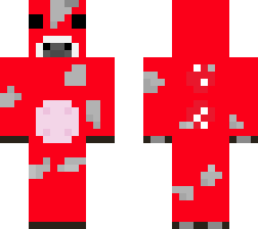 mooshroom | Minecraft Skins