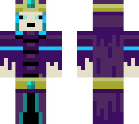 necromancer | Minecraft Skins