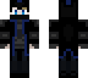 Mythic Assassin V1 | Minecraft Skin