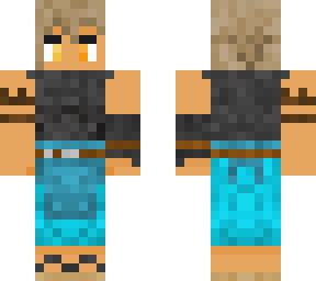 Nero | Minecraft Skin