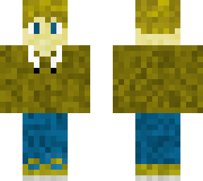 New outfit too | Minecraft Skin