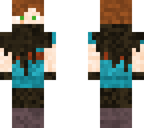 Normal skin | Minecraft Skin