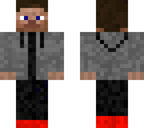 normal steve | Minecraft Skins